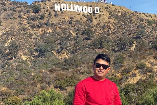 50min Driving Tour: Explore Hollywood Sign in Ferrari - How the Tour Feels in Practice
