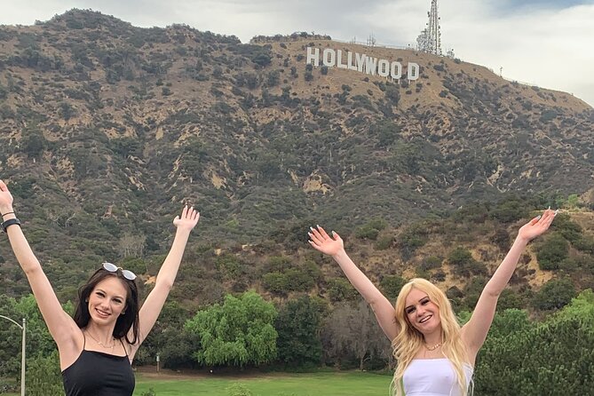 50min Driving Tour: Explore Hollywood Sign in Ferrari - Who Should Consider This?