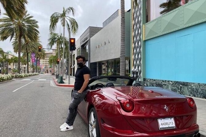 50min Driving Tour: Explore Hollywood Sign in Ferrari - Final Thoughts