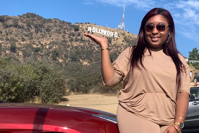 50min Driving Tour: Explore Hollywood Sign in Ferrari - FAQ