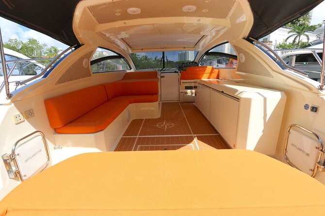52' Azimut Yacht Charter - Practical Details and Considerations