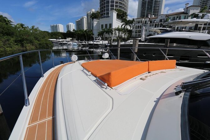 52' Azimut Yacht Charter - The Sum Up