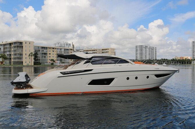 52' Azimut Yacht Charter - FAQ