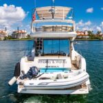 52-feet All Inclusive Flybridge Yacht Rental in Miami - The Sum Up