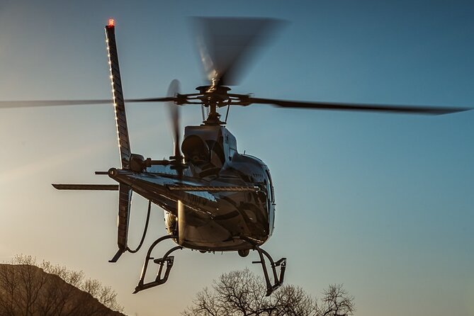55 Mile - Helicopter Tour Around Zion National Park - FAQs