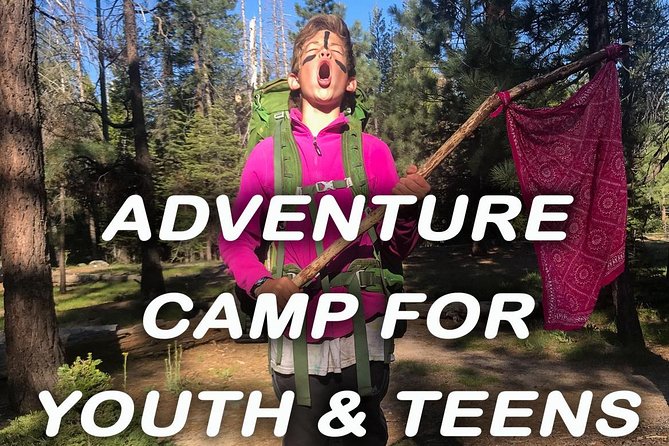 6-Day Backpacking Summer Camp Adventure in Olympic National Park - Key Points