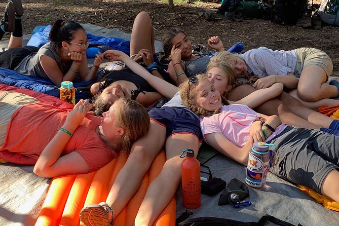 6-Day Backpacking Summer Camp Adventure in Olympic National Park - Who Would Love This Experience?