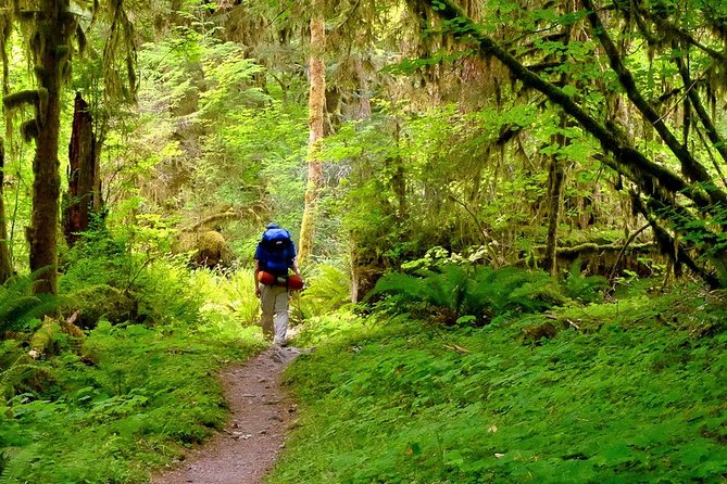 6-Day Backpacking Summer Camp Adventure in Olympic National Park - FAQs