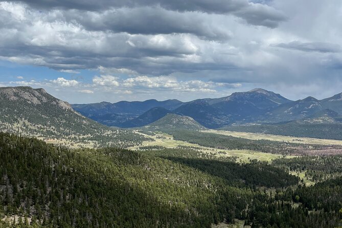 6 Day Tour: Grand Teton, Yellowstone, Rocky Mountain, and Colorado Hot Spring - An In-Depth Look at the Journey