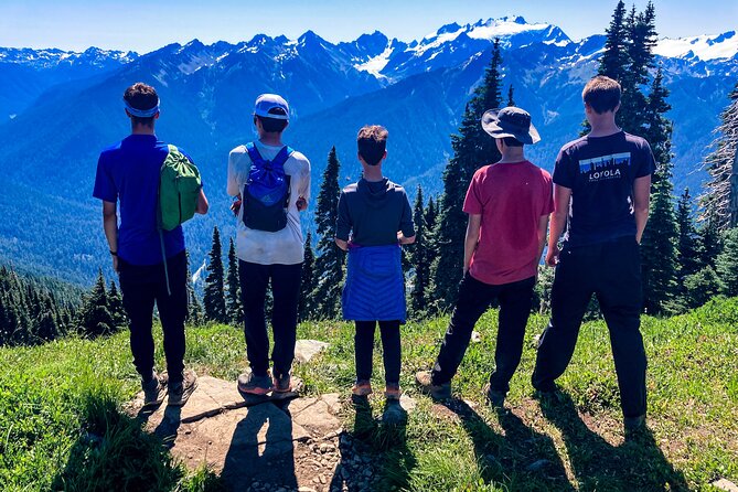 6-Day Young Adventurers Summer Camp in Olympic National Park - An In-Depth Look at the Olympic National Park Summer Camp