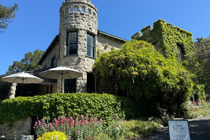 6 Hour Custom Napa or Sonoma Private Wine Tour - Who Should Book This Tour?
