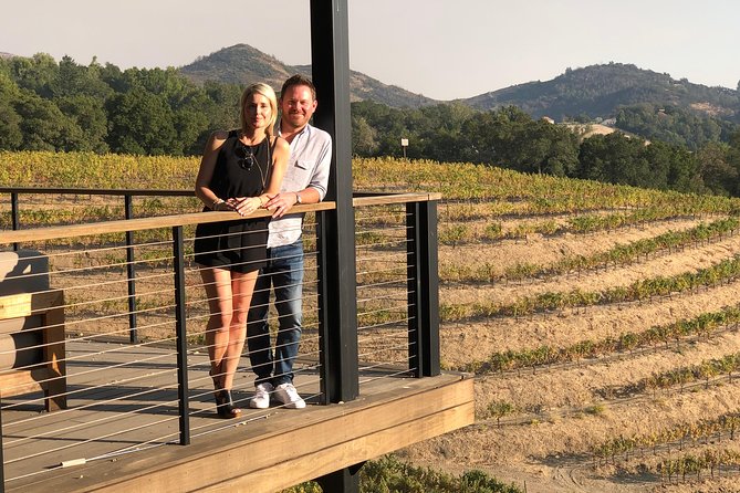 6-Hour Exclusive Wine Tour Experience: Up to 6 Guests - The Transportation & Group Size