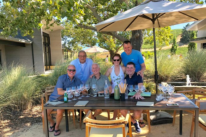 6-Hour Exclusive Wine Tour Experience: Up to 6 Guests - Booking & Cancellation