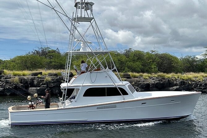 6 Hour Fishing Charter - The Authenticity and Quality of the Experience