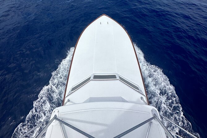 6 Hour Fishing Charter - FAQ