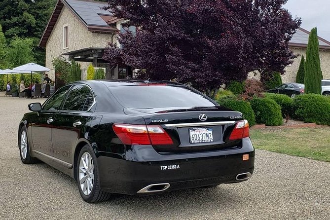 6-Hour Luxury Napa Wine Tasting Tour with Route Planning - Why This Tour Offers Great Value