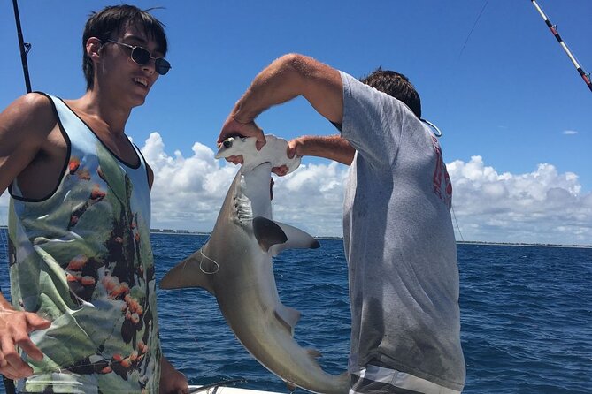 6-hour Miami Inshore Fishing trip - Key Points