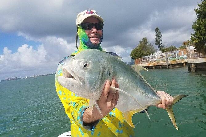 6-hour Miami Inshore Fishing trip - Introduction to Miami Inshore Fishing