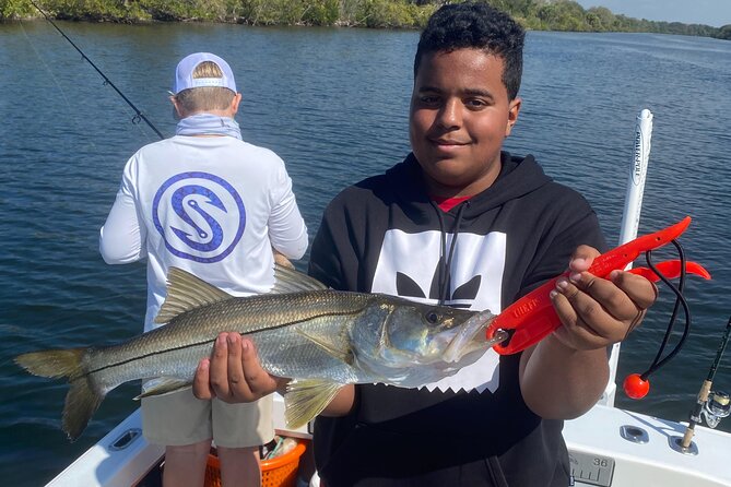 6-hour Miami Inshore Fishing trip - What’s Included and What to Consider