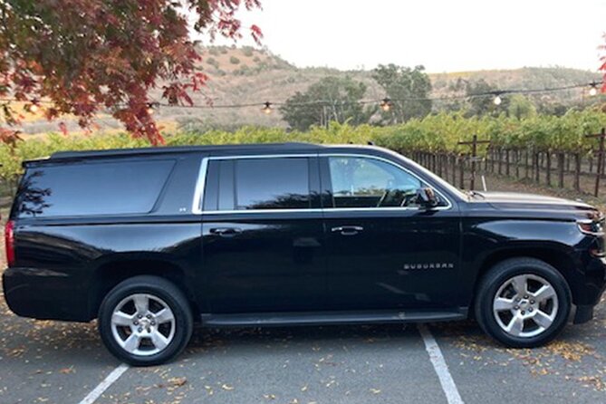 6 Hour Napa or Sonoma Valley Wine Tour by Private SUV - An In-Depth Look at the Tour Experience