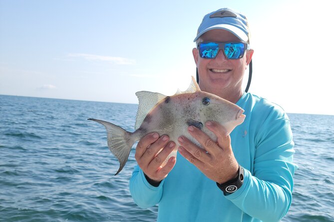 6 hour Nearshore Fishing Charter - In-Depth Review of the Nearshore Fishing Charter Experience