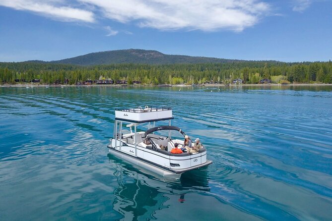 6 Hour Private Boat Tour on Lake Tahoe - What Makes This Tour Stand Out