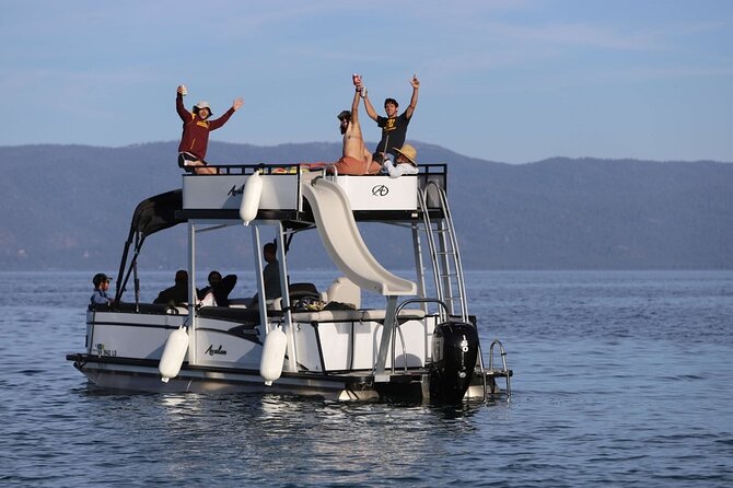 6 Hour Private Boat Tour on Lake Tahoe - Practical Considerations