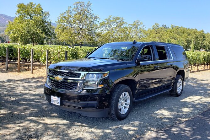 6 Hour Private Cabernet Sauvignon Wine Tour in Napa Valley - Exploring the 6 Hour Private Napa Valley Cabernet Sauvignon Tour