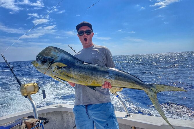 6 Hour Private Fishing Charter Kona, Hawaii - Key Points