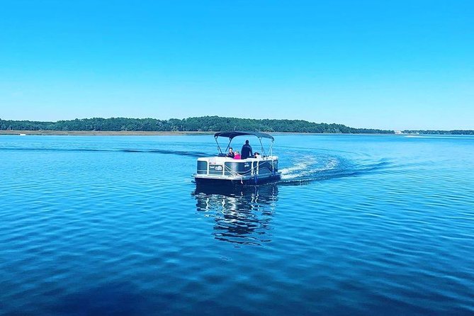 6-Hour Private Hilton Head Pontoon Boat Rental - Authentic Experiences and Hidden Gems