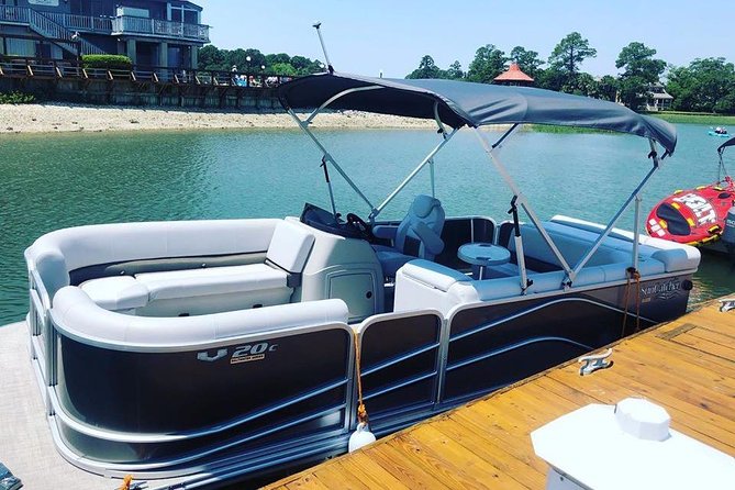 6-Hour Private Hilton Head Pontoon Boat Rental - Who Will Love This Tour?