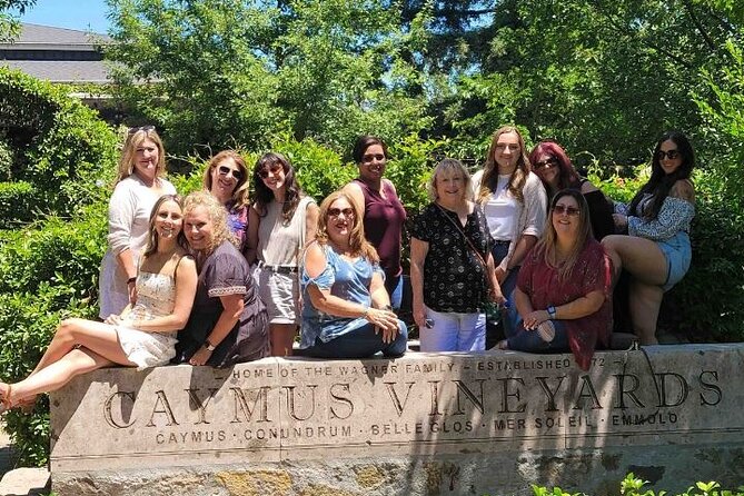 6-Hour Private Limousine Tour to Napa and Sonoma Valley Wineries - Who Should Book This Tour?