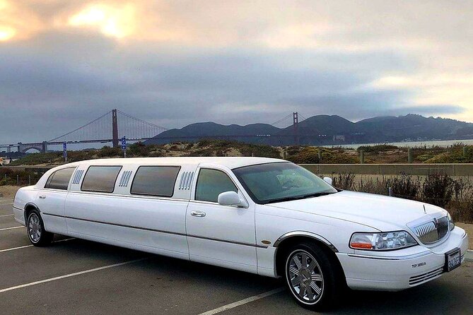 6-Hour Private Limousine Tour to Napa and Sonoma Valley Wineries - Frequently Asked Questions
