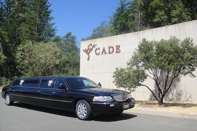 6-Hour Private Limousine Wine Country Tour of Napa or Sonoma - The Experience at Each Stop