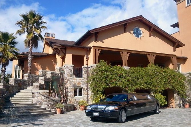 6-Hour Private Limousine Wine Country Tour of Napa or Sonoma - Who Should Book This Tour?