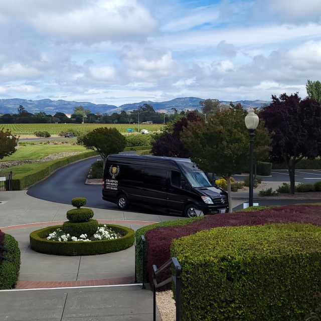 6 Hour Private Limousine Wine Tour - Key Points