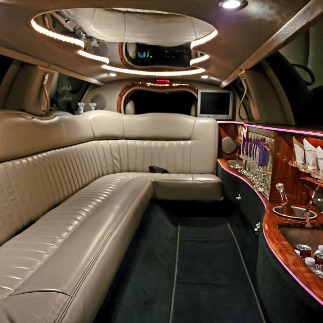 6 Hour Private Limousine Wine Tour - Discovering the Full Potential of the Tour