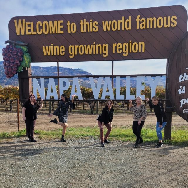 6 Hour Private Limousine Wine Tour - FAQ