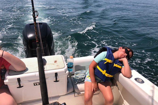 6-Hour Private Off-Shore Fishing Charter - What Makes This Tour Stand Out?
