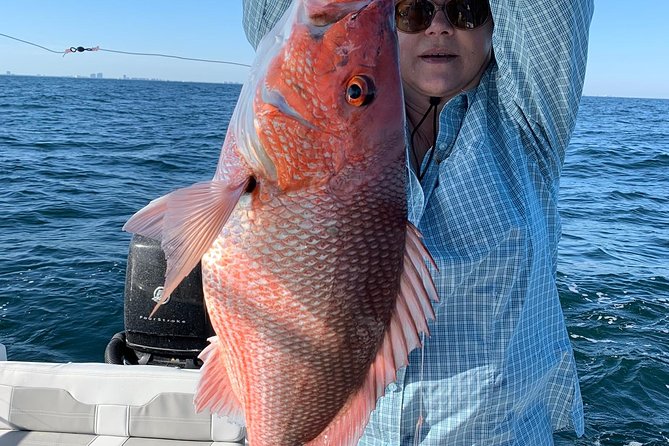 6-Hour Private Off-Shore Fishing Charter - Practicalities & Considerations