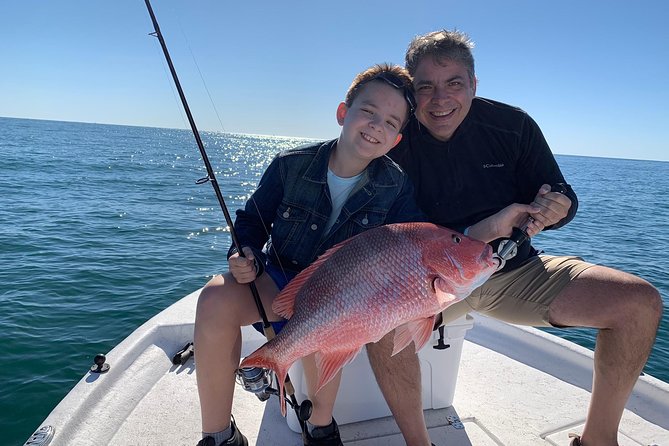 6-Hour Private Off-Shore Fishing Charter - FAQs
