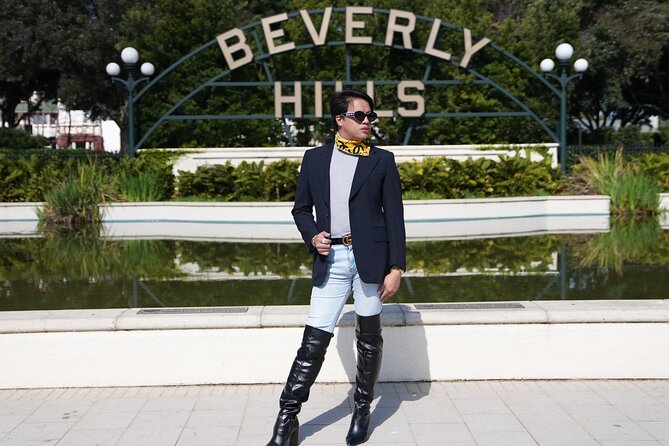 6-Hour Private Photoshoot and Self-Guided Tour in Los Angeles - What’s Included and What’s Not
