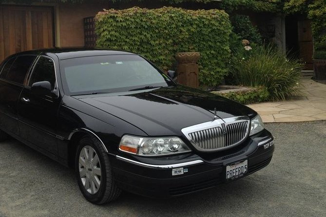 6-Hour Private Sedan Napa or Sonoma Wine Country Tour from Napa - Key Points