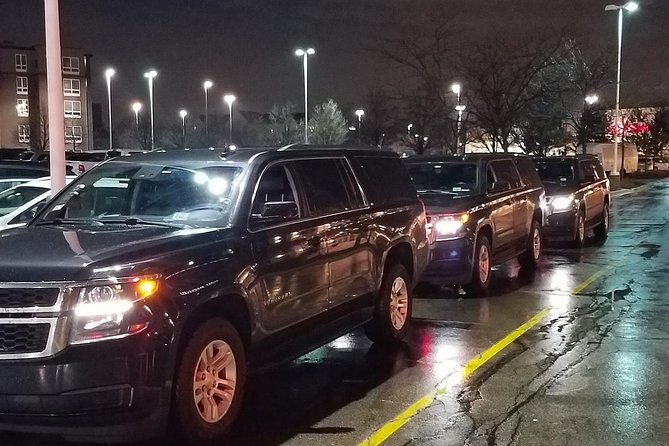 6-Hour Private SUV Transportation Service in Chicago - What the Reviews Say
