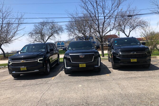 6-Hour Private SUV Transportation Service in Chicago - The Sum Up