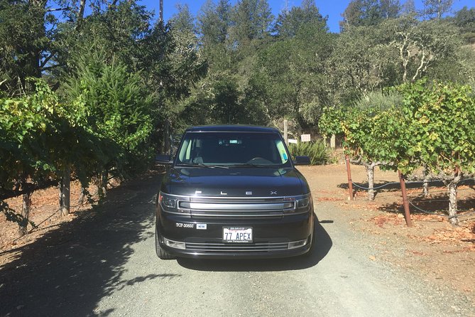 6-Hour Private Wine Country Tour of Napa in Crossover SUV (up to 6 people) - Is It Worth the Price?