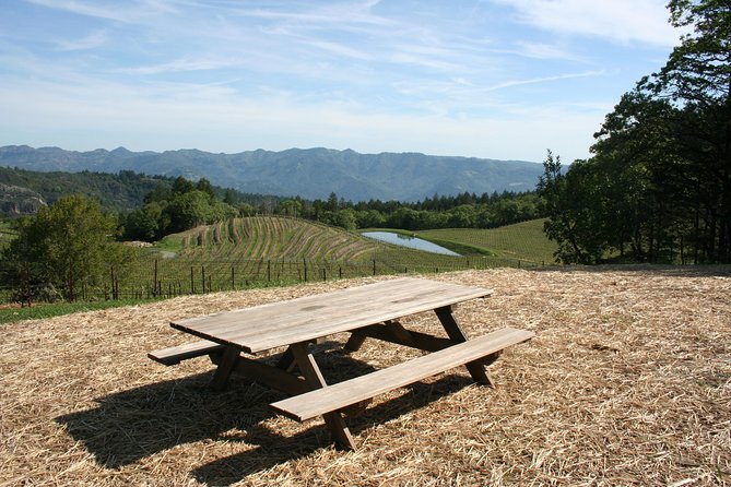 6-Hour Private Wine Country Tour of Napa in Crossover SUV (up to 6 people) - The Sum Up