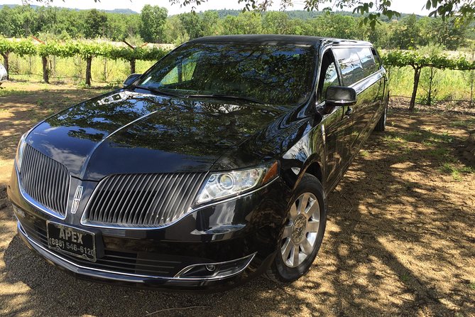 6-Hour Private Wine Country Tour of Napa in Lincoln MKT Limo (up to 8 people) - Exploring the Itinerary and What to Expect