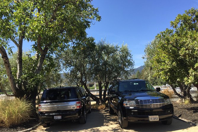 6-Hour Private Wine Country Tour of Napa Valley (up to 6 people) in Large SUV - Who Will Love This Tour?
