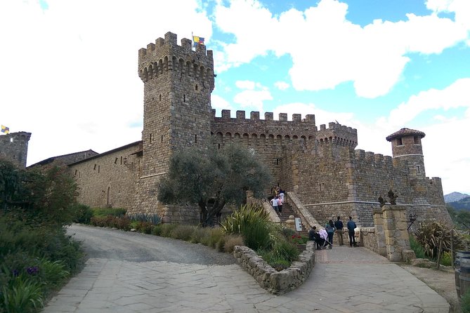 6-Hour Private Wine Tasting Tour with a Sample Stops - Key Points